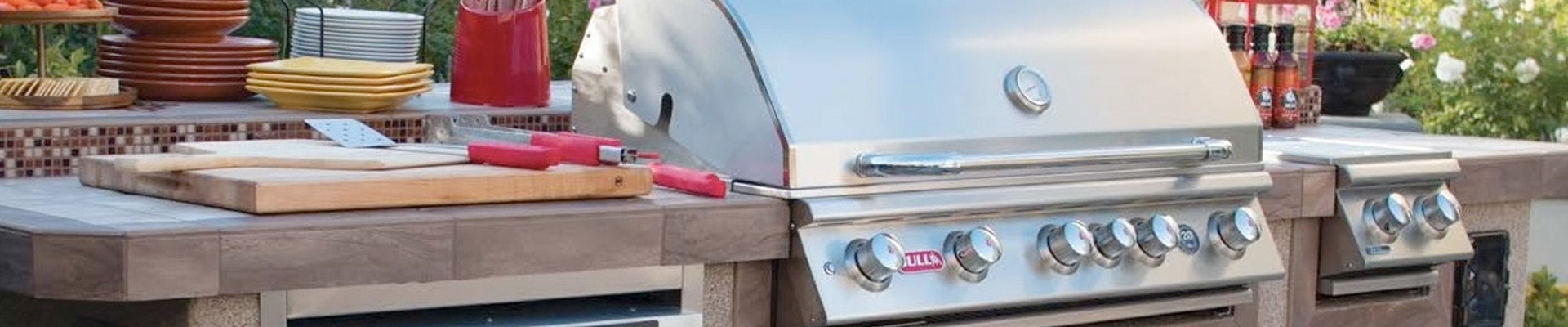 Grills - Fun Outdoor Living